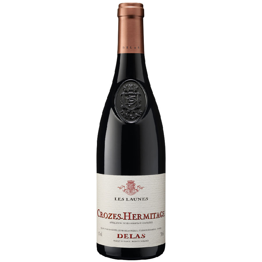 Maison Delas Crozes-Hermitage Rouge 2020 - Salon Esprit du Vin